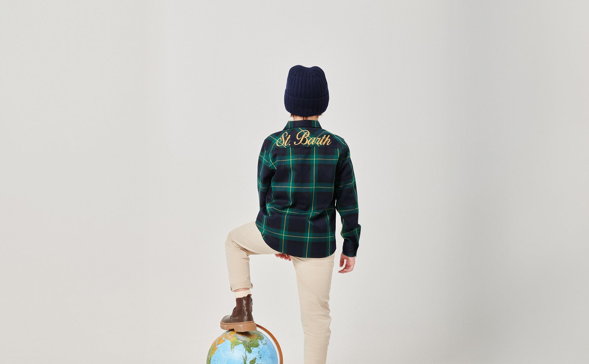 Polo & Camicie Bambino – MC2 Saint Barth