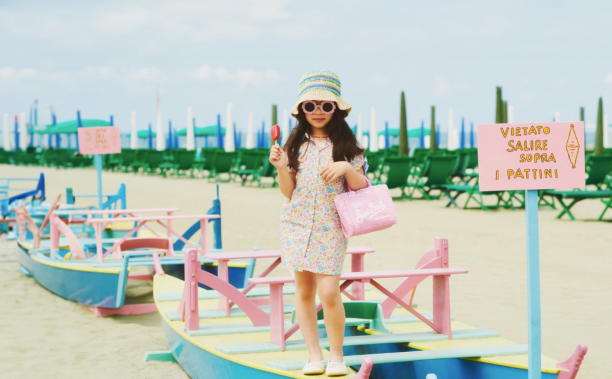 Camicie Bambina – MC2 Saint Barth