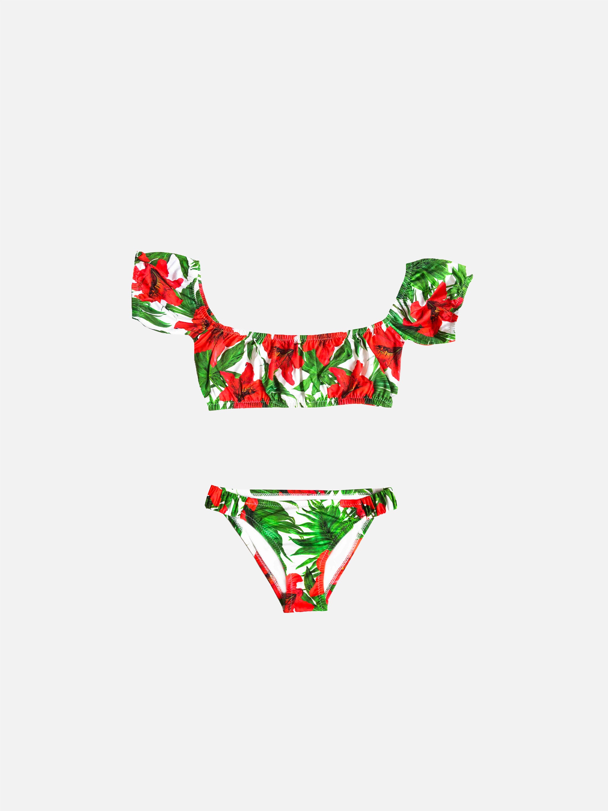 BIKINI BAMBINA ROMANTIC IBISCUS – MC2 Saint Barth