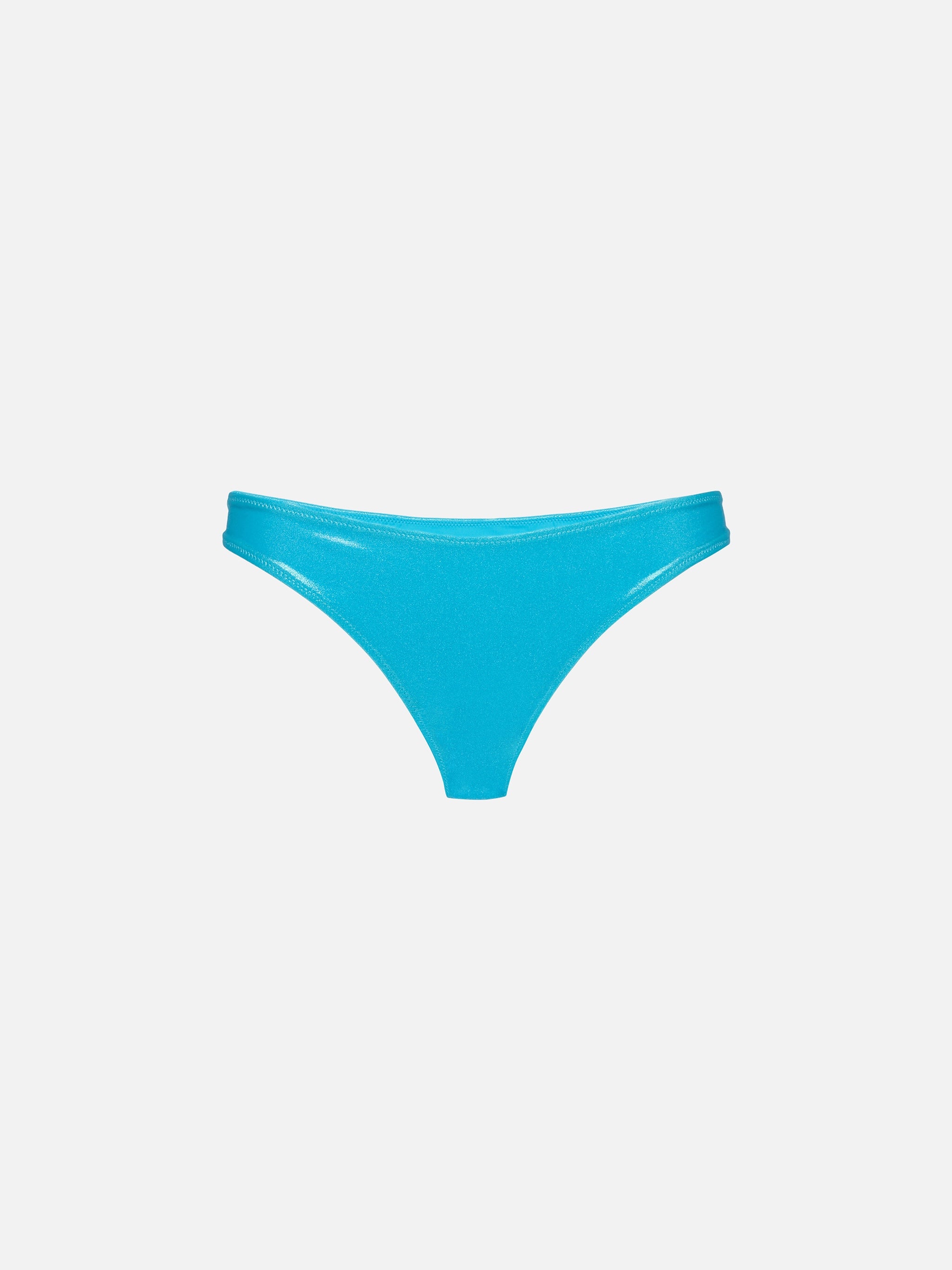 Lamina turquoise classic swim briefs Lido – MC2 Saint Barth
