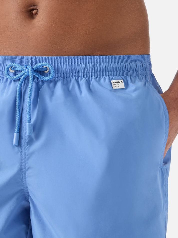 Lighting Pantone swim shorts in light blue | Special Edition – MC2 ...
