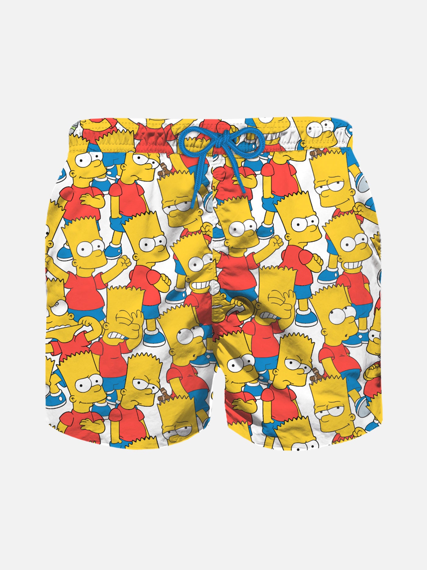 Costume da bagno da bambino con stampa Bart | EDIZIONE SPECIALE I SIMP ...